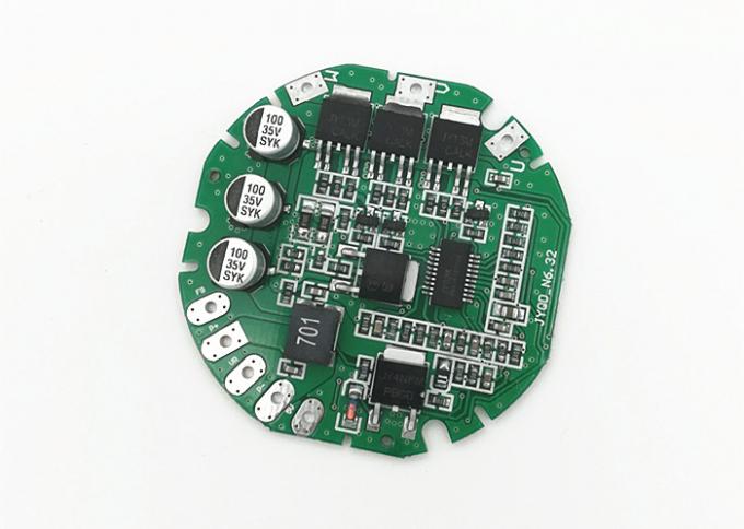 JUYI BLDC Motor Driver Controller For Water Pump Water Well Controller ...