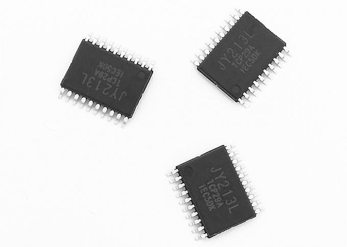 JUYI 90V PWM Mosfet Driver , 3 Phase Gate Driver With Three Independent ...