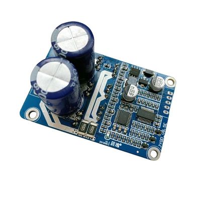 JUYI Tech 18-50V 15A BLDC Motor Driver Board For Sensorless Brushless ...