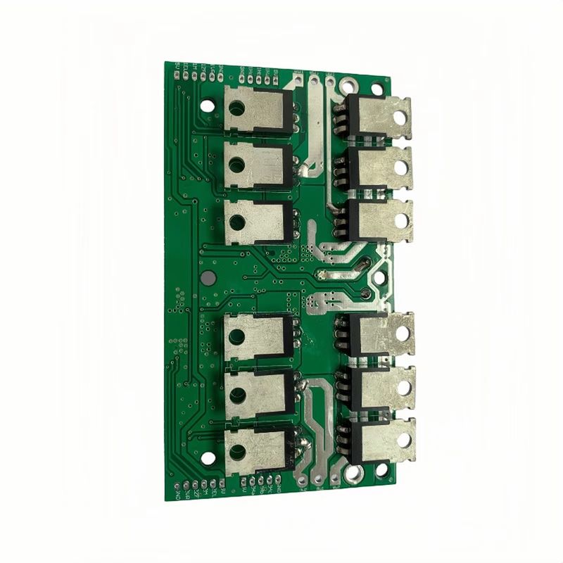 China BLDC Motor Driver & BLDC Motor Driver IC factory photos