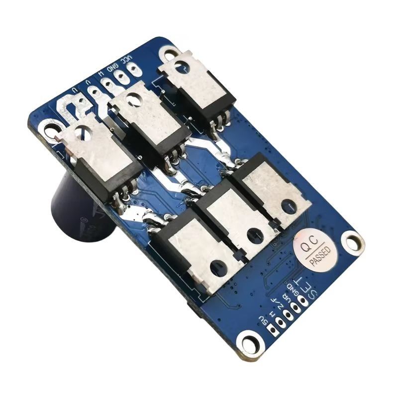 China BLDC Motor Driver & BLDC Motor Driver IC factory photos
