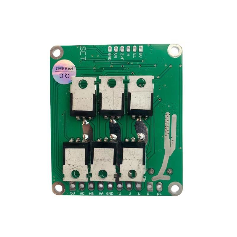 China BLDC Motor Driver & BLDC Motor Driver IC factory photos