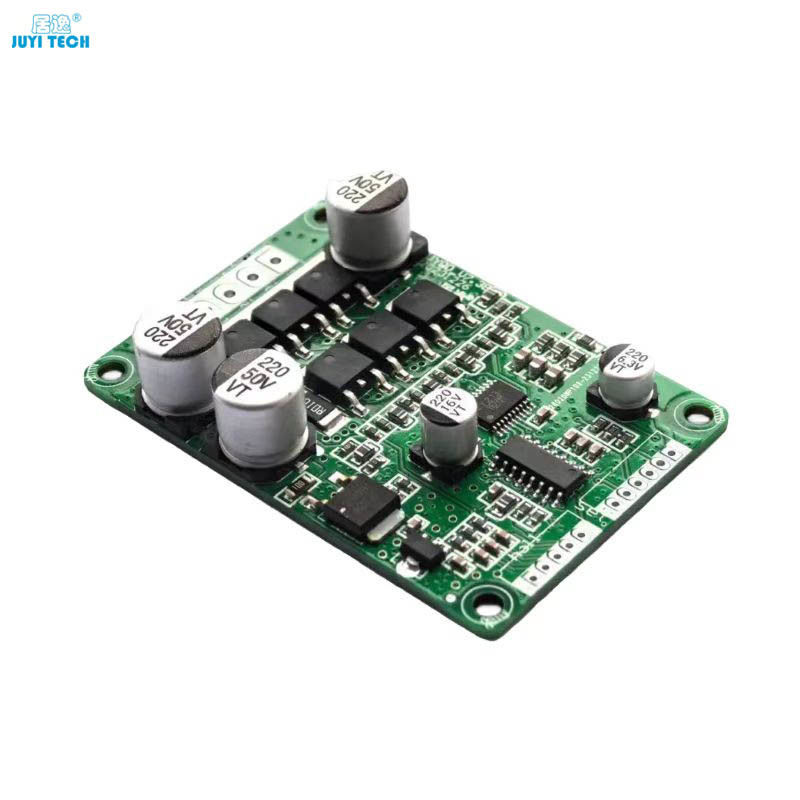 7V 12V 24V 36V 48V 3-phase Wide Range Input BLDC Motor PWM Speed Control Board For Sensor Motor ...