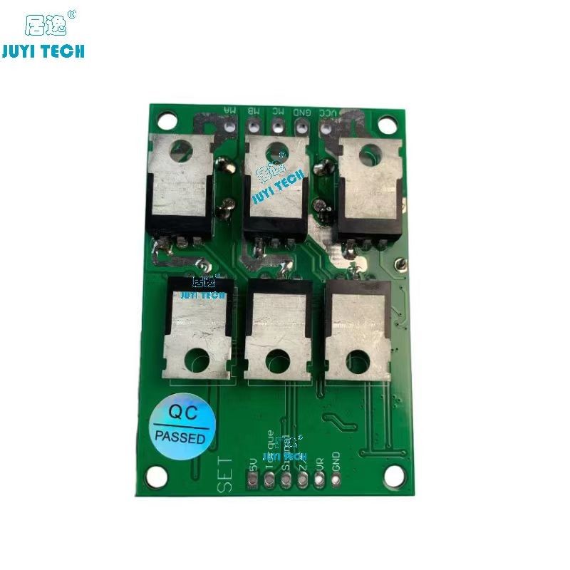 China BLDC Motor Driver & BLDC Motor Driver IC factory photos