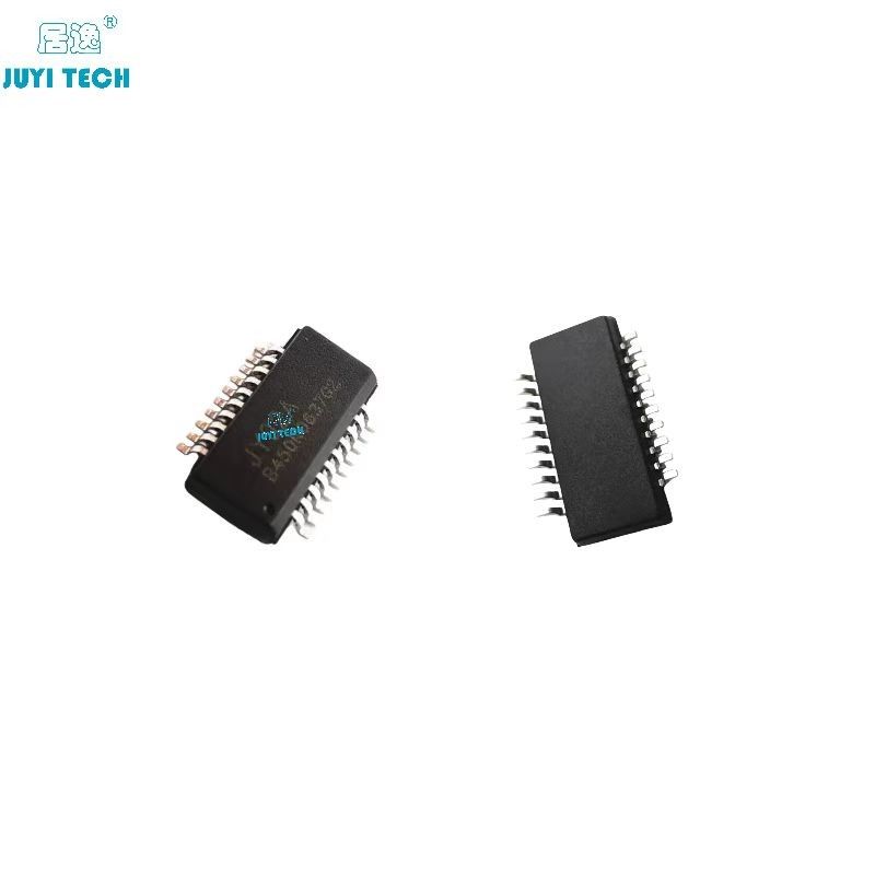 JUYI Sensorless Brushless DC Motor Controller IC High Drive Efficiency ...