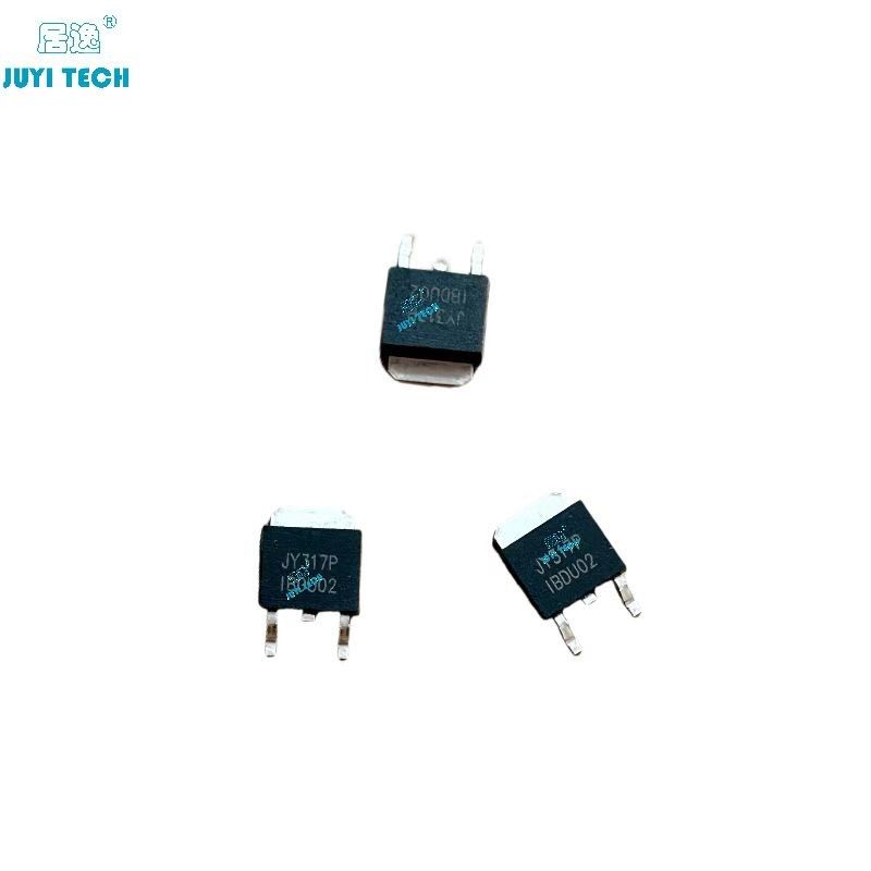 JUYI High Precision Three Terminal Adjustable Voltage Regulator For ...