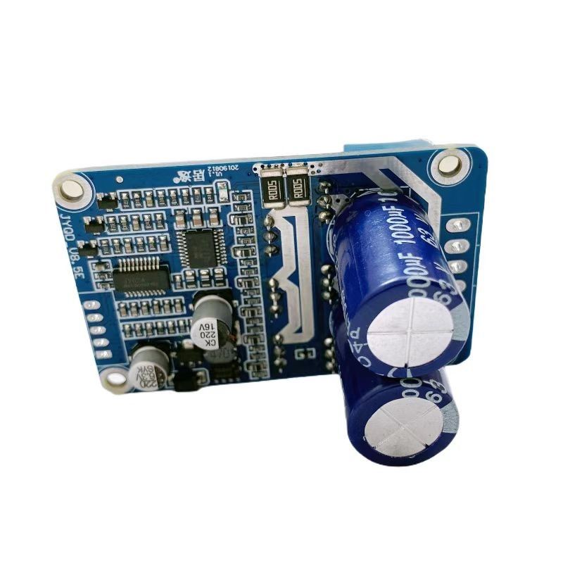 China BLDC Motor Driver & BLDC Motor Driver IC factory photos