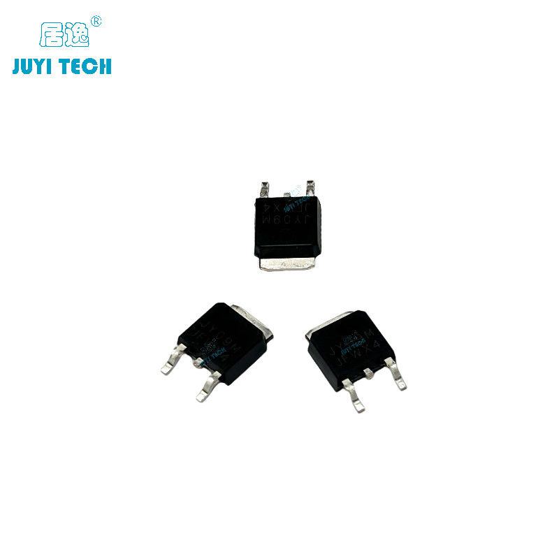 JUYI N Channel Enhancement Mode Power MOSFET 70V/90A, Low On-Resistance, Fast Switching, Wide ...