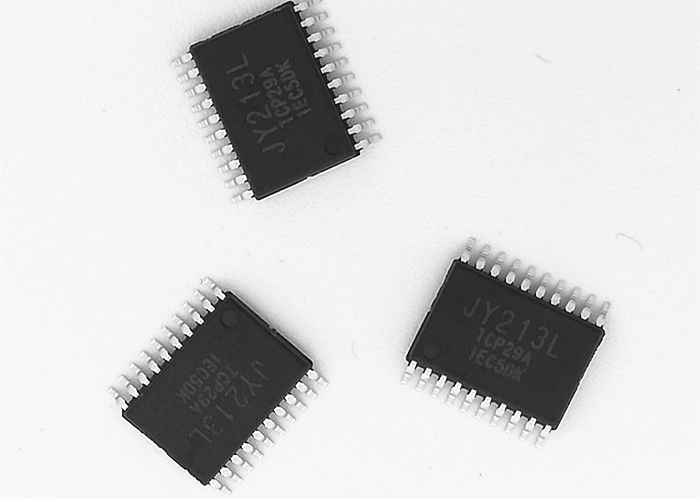 JUYI 90V PWM Mosfet Driver , 3 Phase Gate Driver With Three Independent ...