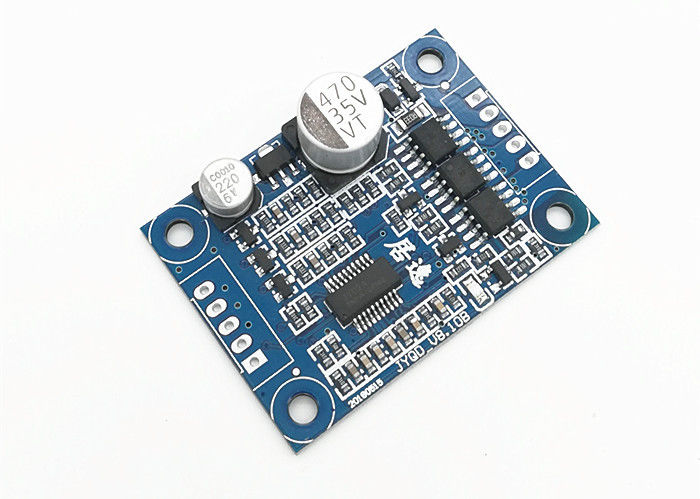 Mini Size Sensorless BLDC Motor Driver Without Housing And Heatsink