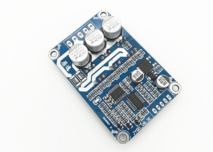 Compact 3mm X 3mm 3 Phase BLDC Motor Driver with Hall Sensor ...