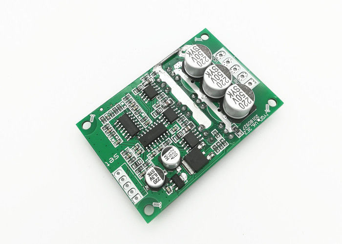 PWM 12V Brushless Motor Controller , 15A 12V DC Motor Regulator -20 ...