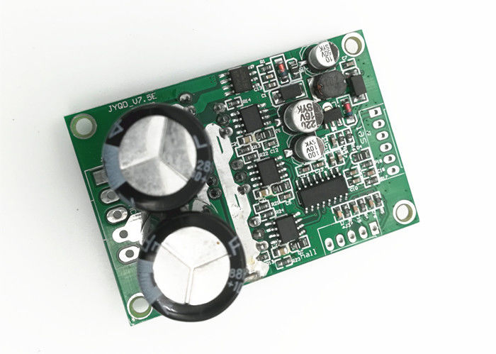China BLDC Motor Driver & BLDC Motor Driver IC factory photos