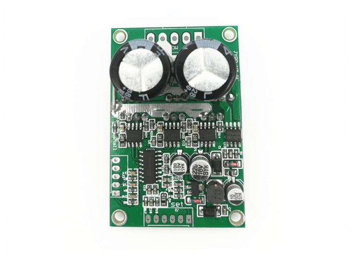 72V DC 3 Phase BLDC Motor Driver 15A Working Current Speed Pulse Signal ...