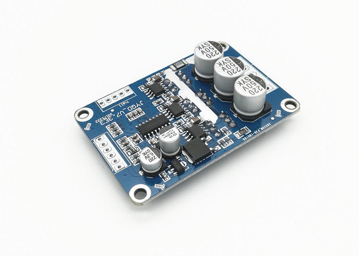 500W 15A 3 Phase Brushless Motor Driver Controller With PWM Speed ...