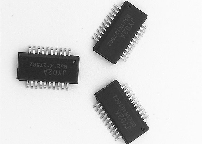 -55-125 ℃ BLDC Motor Driver IC Simple Peripheral Circuit / Debugging