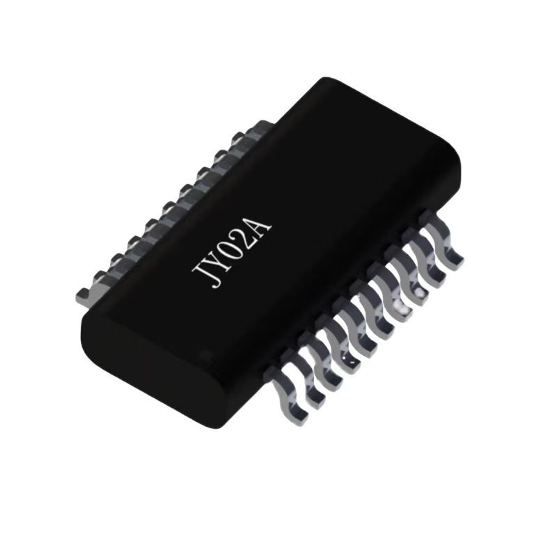 3 Phase Brushless Motor Controller IC , Brushless Motor Driver IC For ...