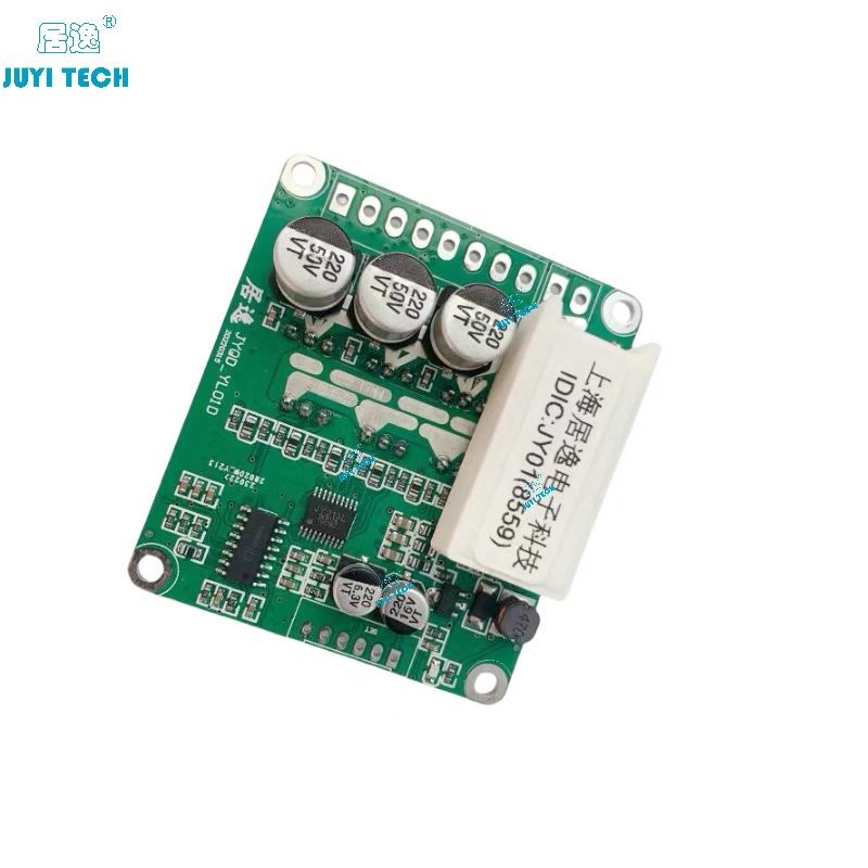 JUYI 48V BLDC Motor Controller JYQD-YL01D With Fast Reverse Brake Function