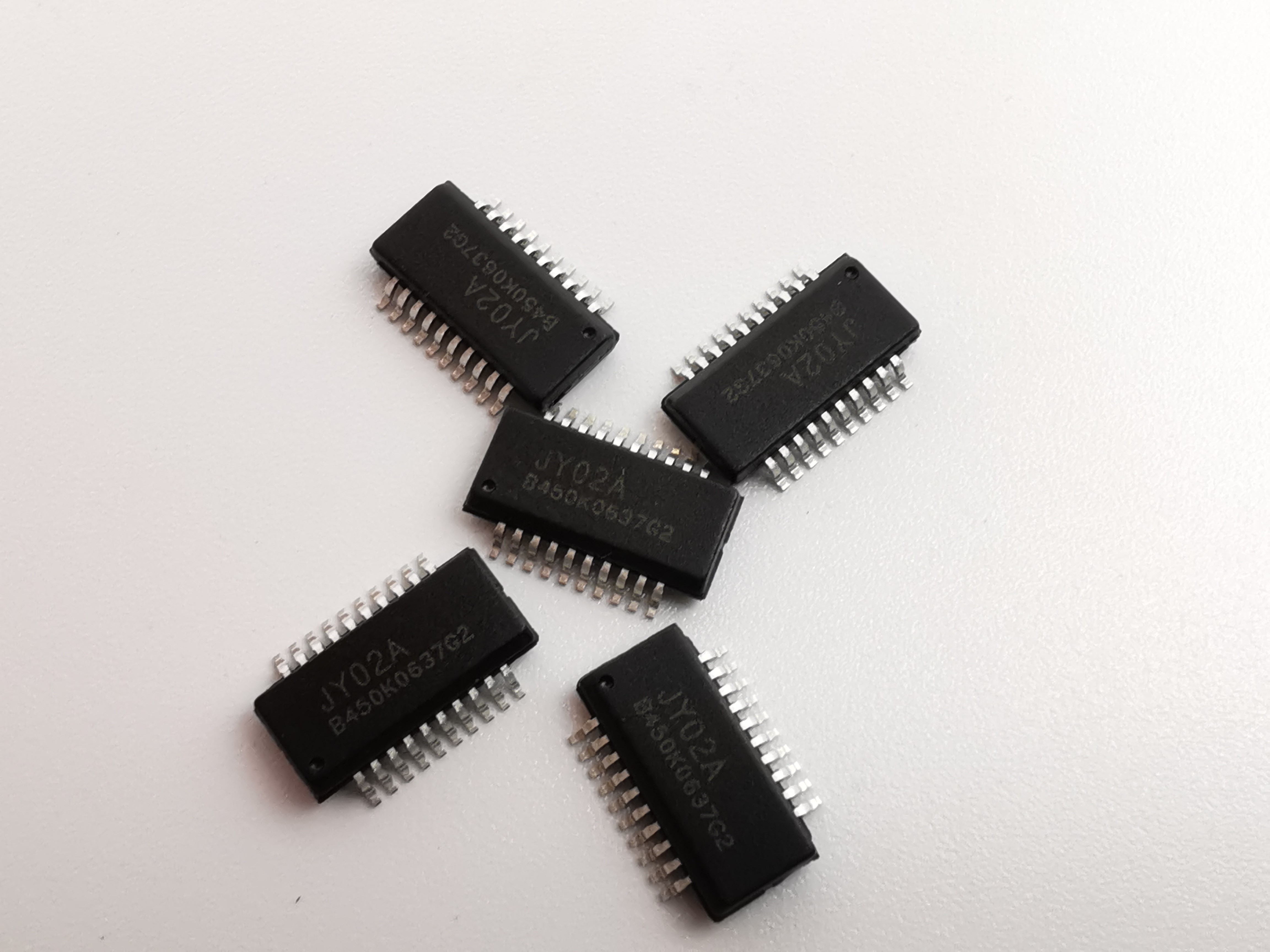 BLDC Motor Controller and Driver Chip with Dual N Channel Design ...