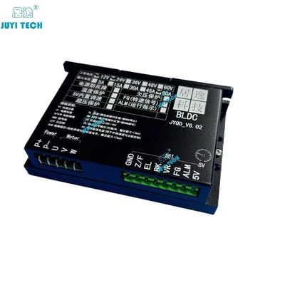 30A 45A 60A Current PWM Controller Rectangle BLDC Motor Driver Board ...