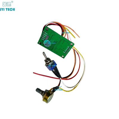 Max Current 3A 12V/24V Brushless DC Motor Driver PWM Control For ...