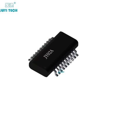 JY02A Motor Driver IC With Integrated Circuit For Driving DC Brushless ...