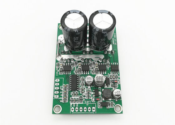 Compact Size BLDC Three Phase PWM Motor Driver , Speed Control 3 Phase ...