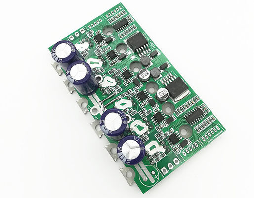 JUYI 12-36V DC 3 Phase BLDC Motor Driver For Wheelchair / Electric ...