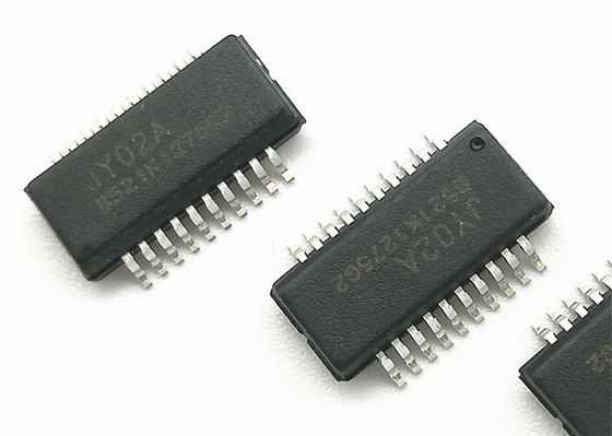 JY02A 3 Phases BLDC Motor Driver controller IC with Blocking Protection ...