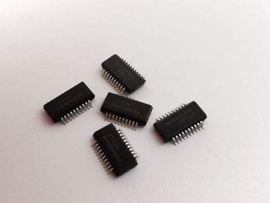 JY02A BLDC Motor Driver IC Blocking Protection With Simple Peripheral ...