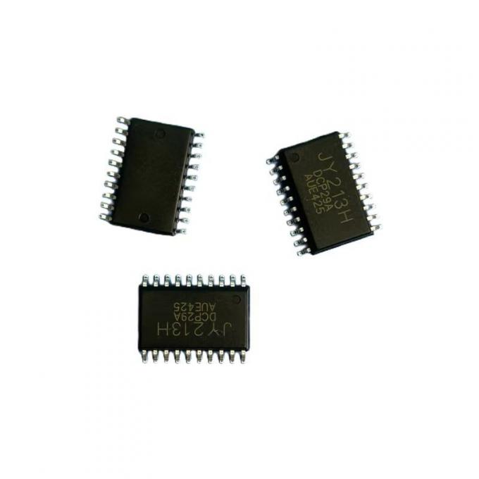 3 Phase High Voltage Gate Driver IC 3.3V 5V 15V Input Logic Compatible ...